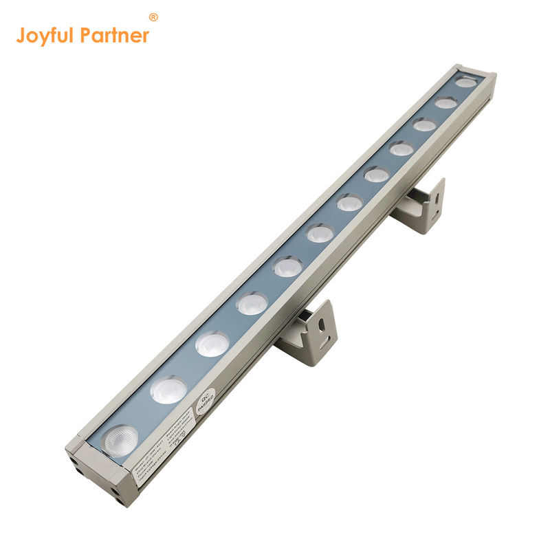 DC24V Voltage IP65 Waterproof RGB Light Bar Exterior Wall Wash Lighting ...