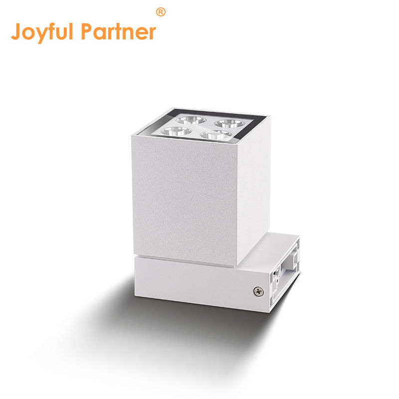 Outdoor Indoor Wall Led Light Square 8W DC 24v Warm White SMD LED ...