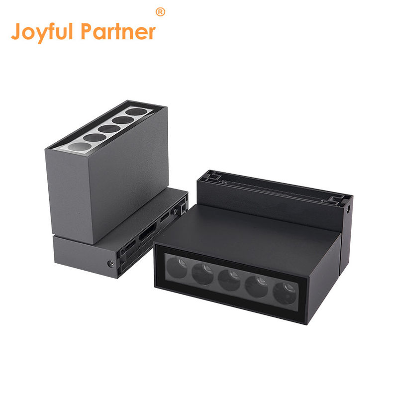 New Arrival LED Rectangular Surface Aluminium Spotlight 10W Linear ...