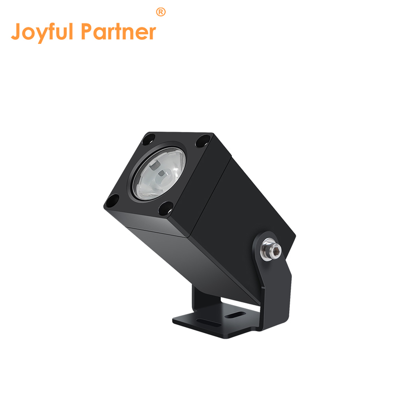 Waterproof Aluminum LED Landscape Lighting IP65 1W Narrow Beam