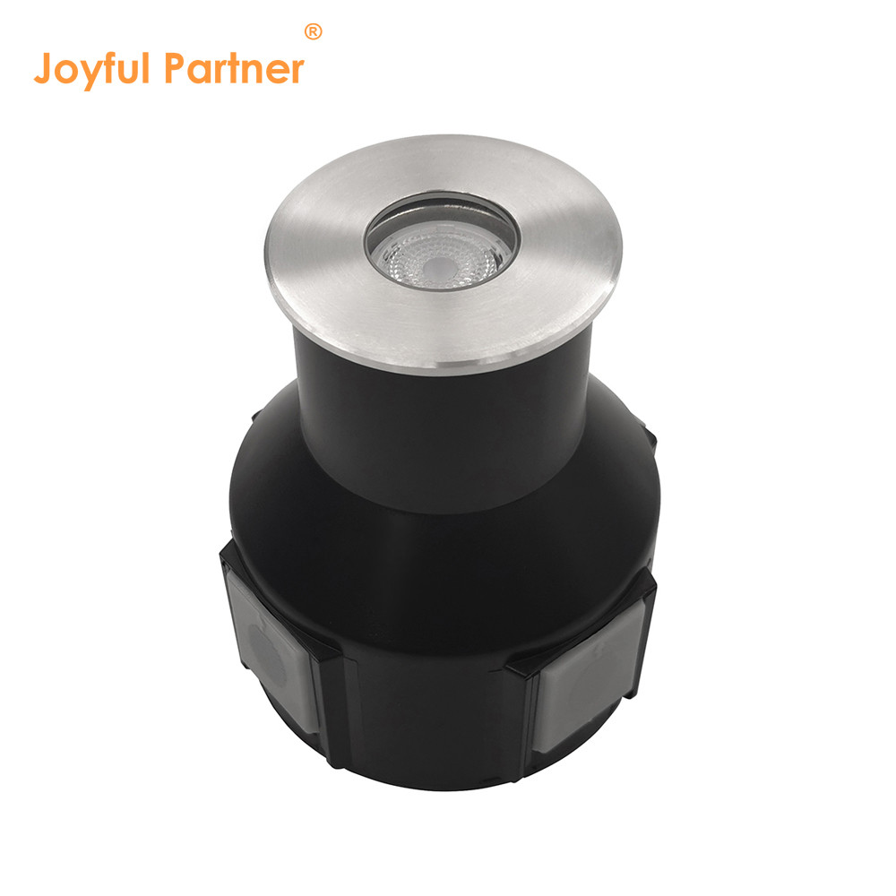 Outdoor Garden Mini Inground Light High Voltage 100-240V With External ...