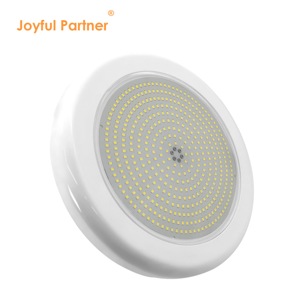 PC LED Underwater Lights 35W 12VAC IP68 Warm White PAR56 Swimming Pool Light