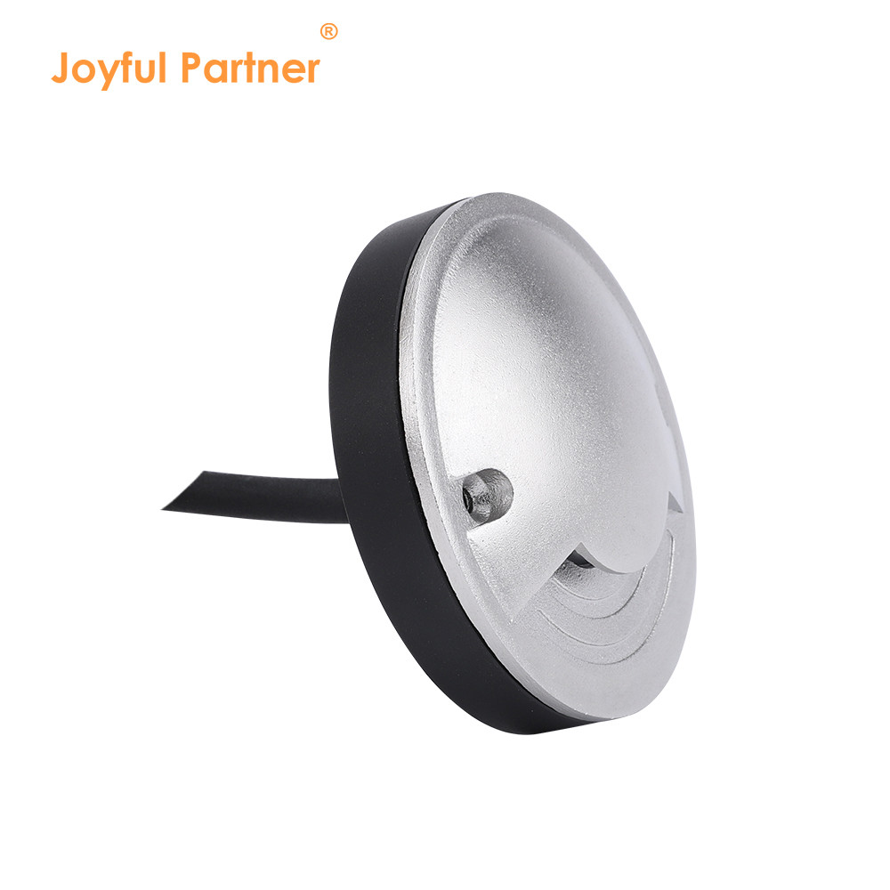 IP67 SS Inground Drive Over Light Ultra Thin Diameter 70mm 3W Surface ...