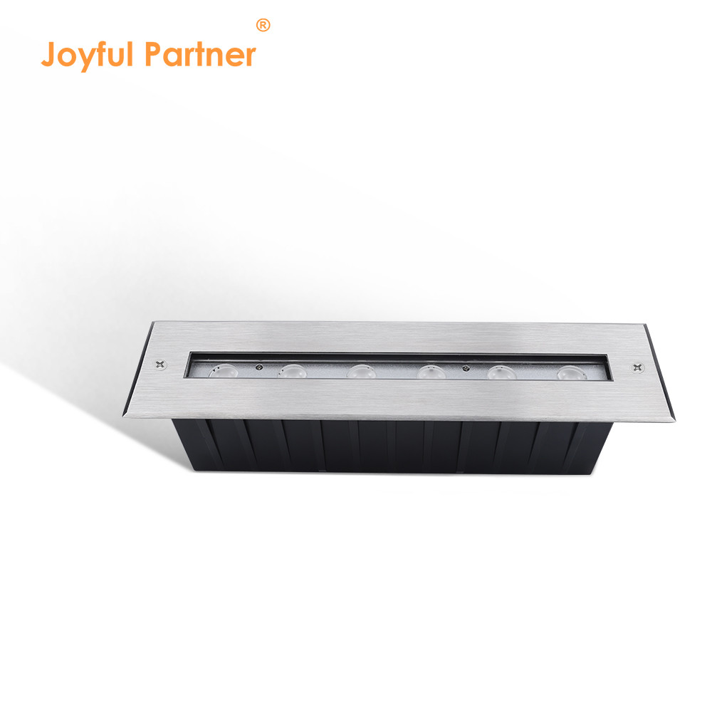 Stainless Steel 316L Underwater Linear Light Recessed Swimming Pool ...