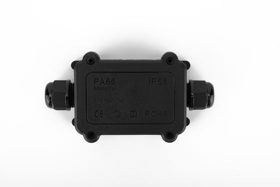 IP68 Waterproof Outdoor Cable Connection Box PC Cable Connector ...